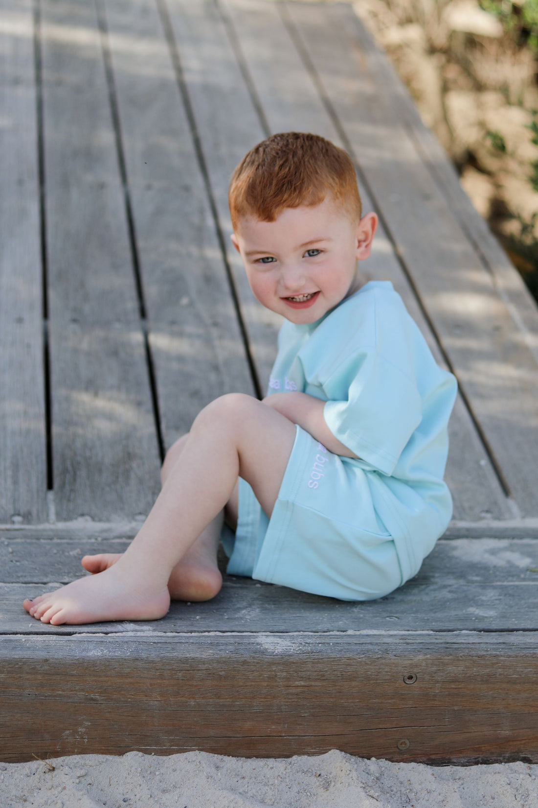 Matching Set - Baby Blue – Sea Bubs